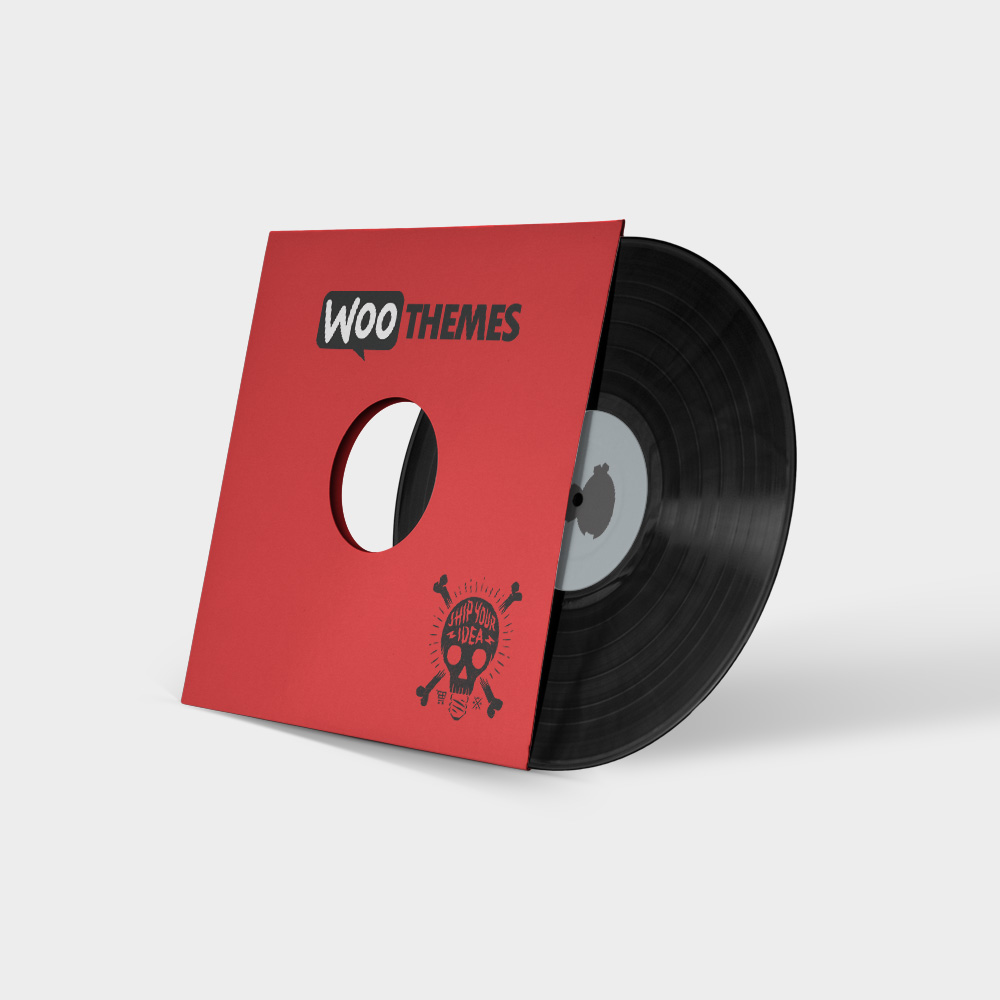 Woo Album #2 - Brilliant Restyle